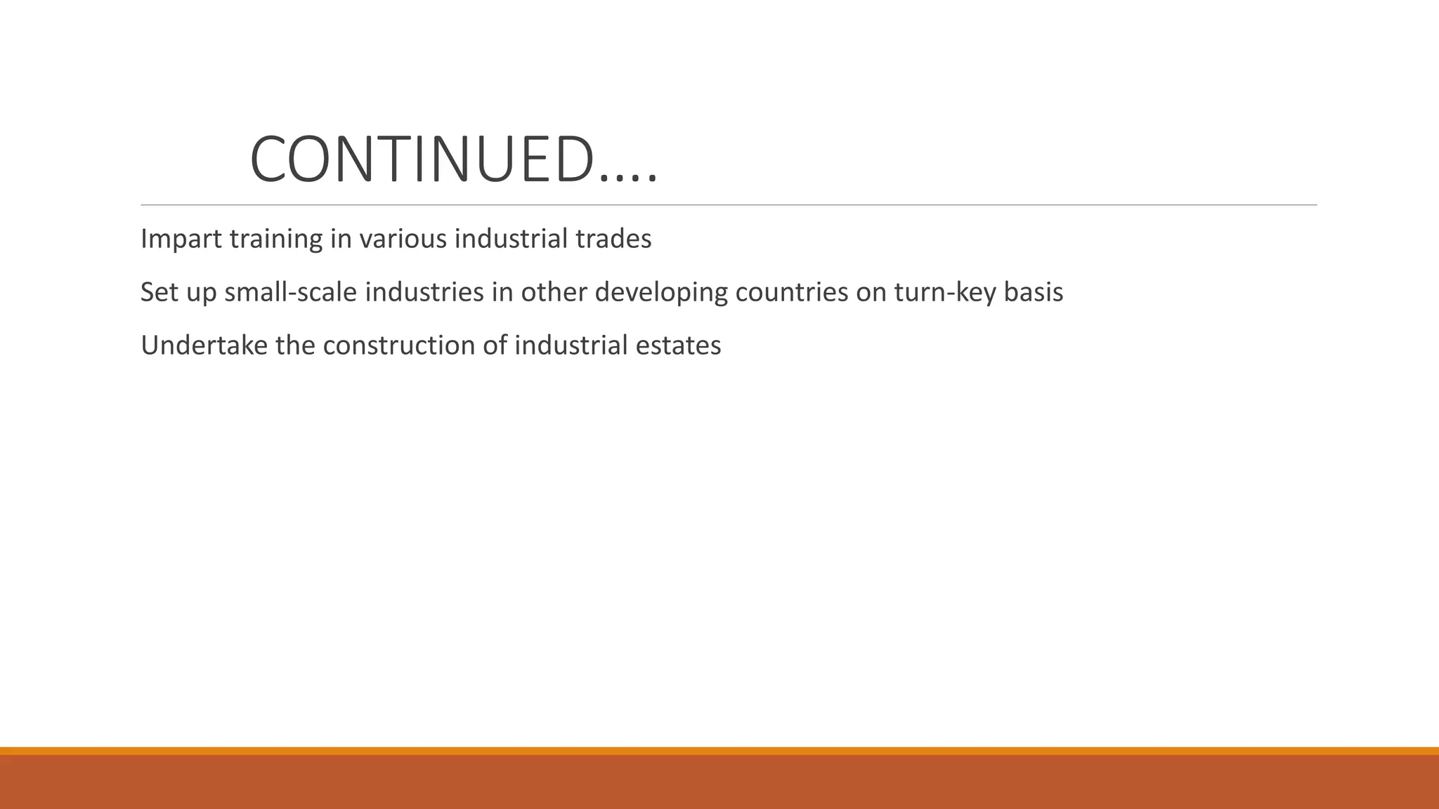 Team 6 (NSIC).pptx | Small and Medium-sized Business | Business