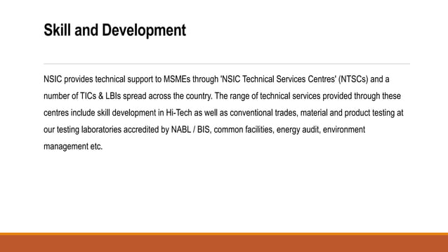 Team 6 (NSIC).pptx | Small and Medium-sized Business | Business