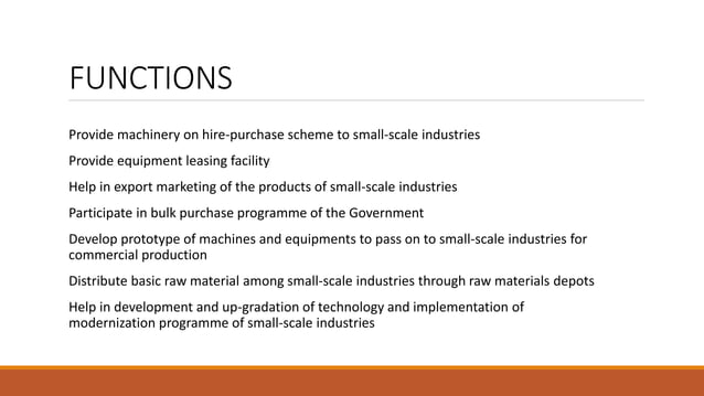 Team 6 (NSIC).pptx | Small and Medium-sized Business | Business