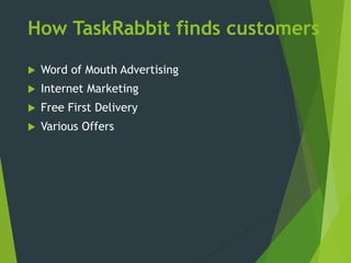 Team 7 task rabbit (1) | PPTX