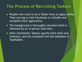 Team 7 task rabbit (1) | PPTX