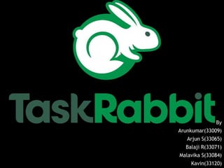 Taskrabbit Logo