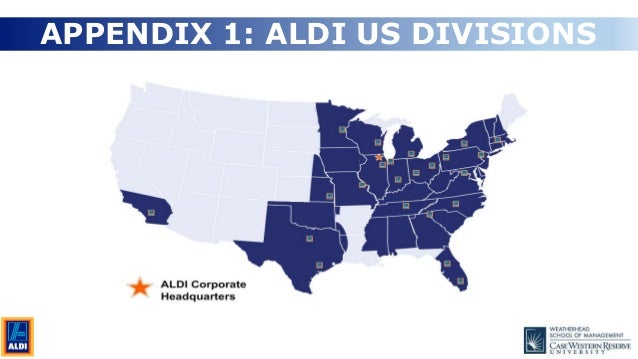 Aldi's Expansion Strategy