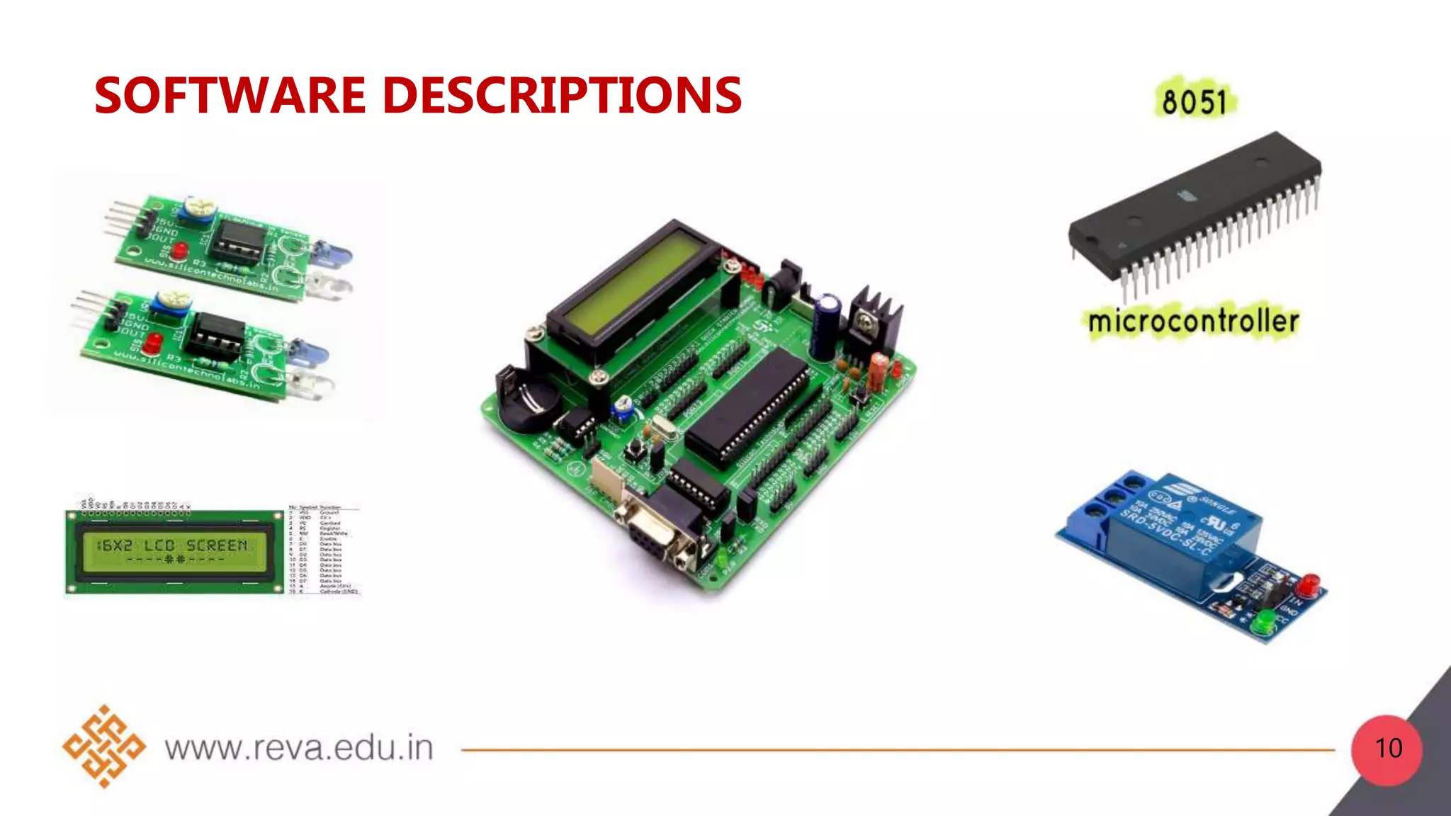 Automatic room lighting system | PPTX