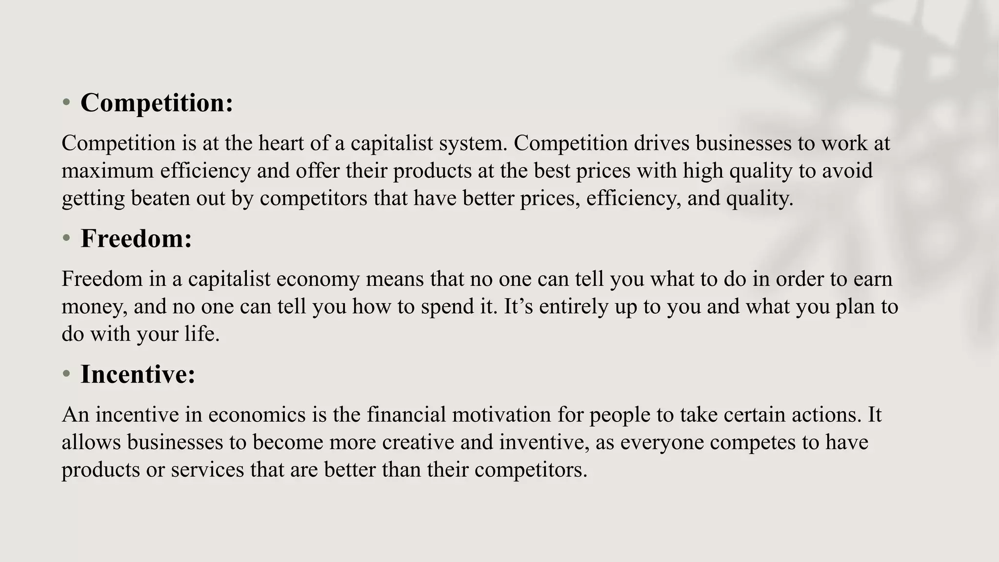 Capitalism and Communism: And their Comparison | PPTX