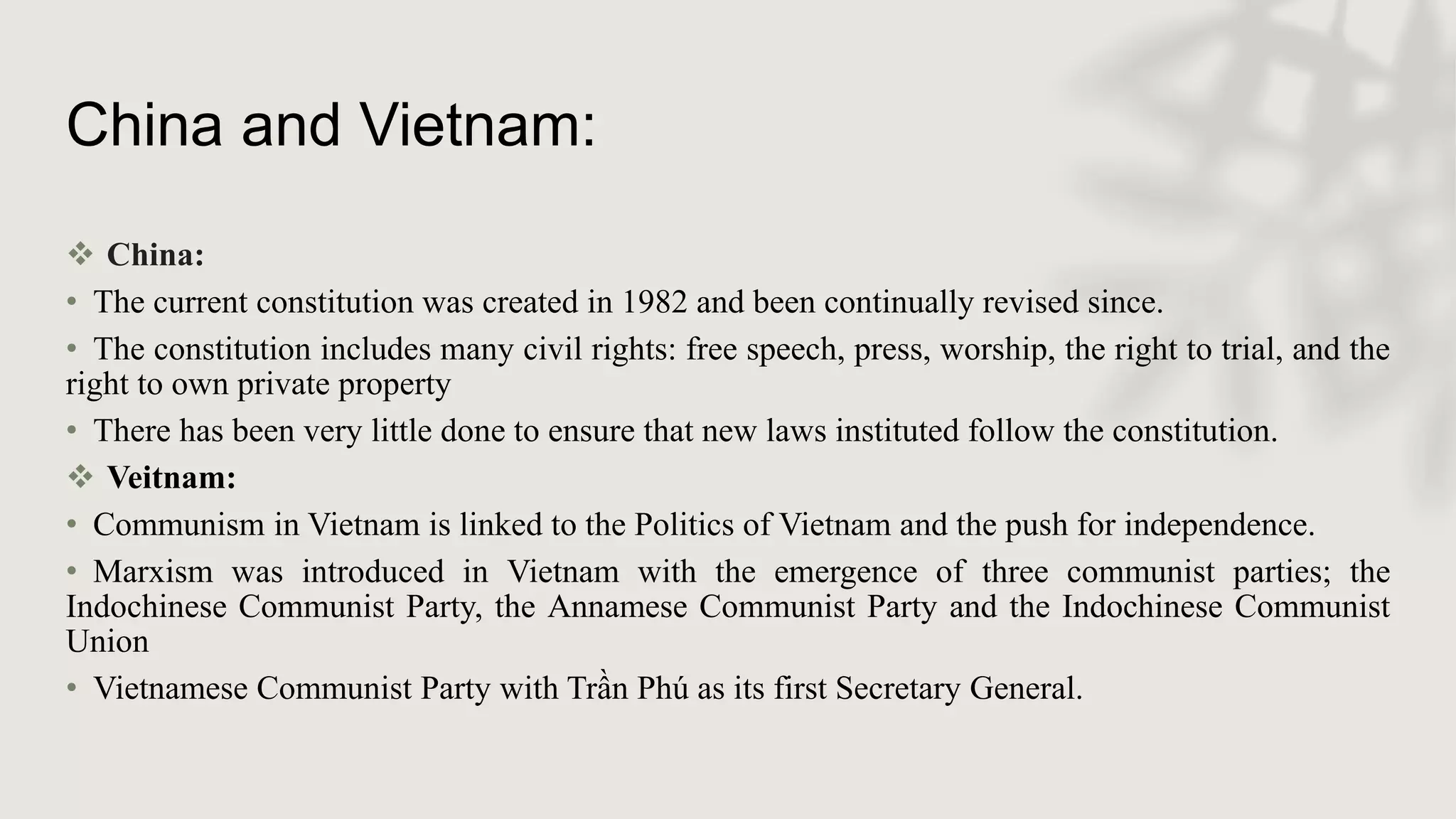 Capitalism and Communism: And their Comparison | PPTX