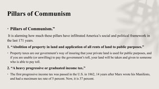 Capitalism and Communism: And their Comparison | PPTX