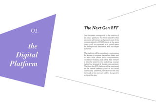 Athena - Communications Plan | PDF