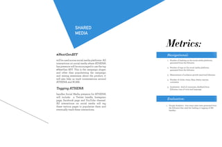 Athena - Communications Plan | PDF