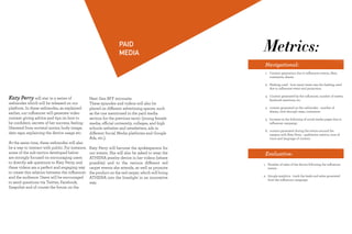 Athena - Communications Plan | PDF