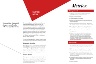 Athena - Communications Plan | PDF