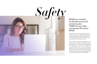 Athena - Communications Plan | PDF