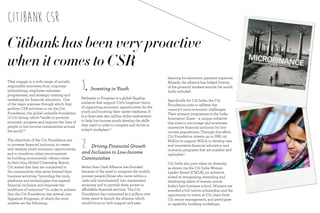 Team a citibank_csv strategy v4 | PDF | Government Support and Welfare ...