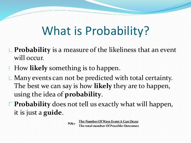 Team a importance of math final presenation