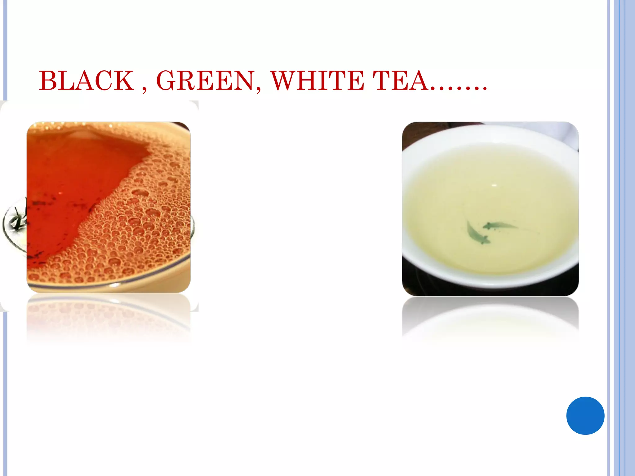 Tea Making Process | PPT