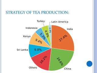 Tea Making Process | PPT