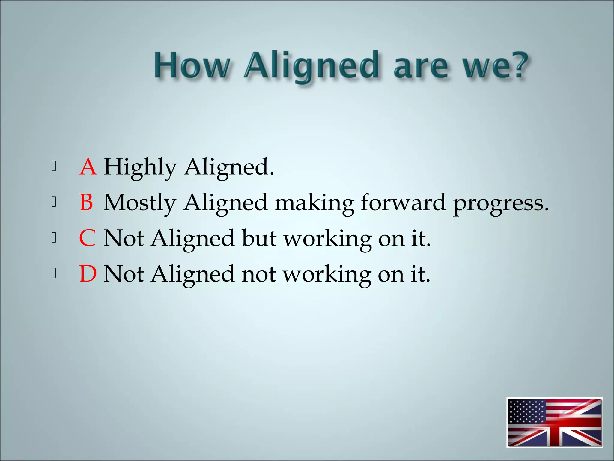 Team Alignment | PPT
