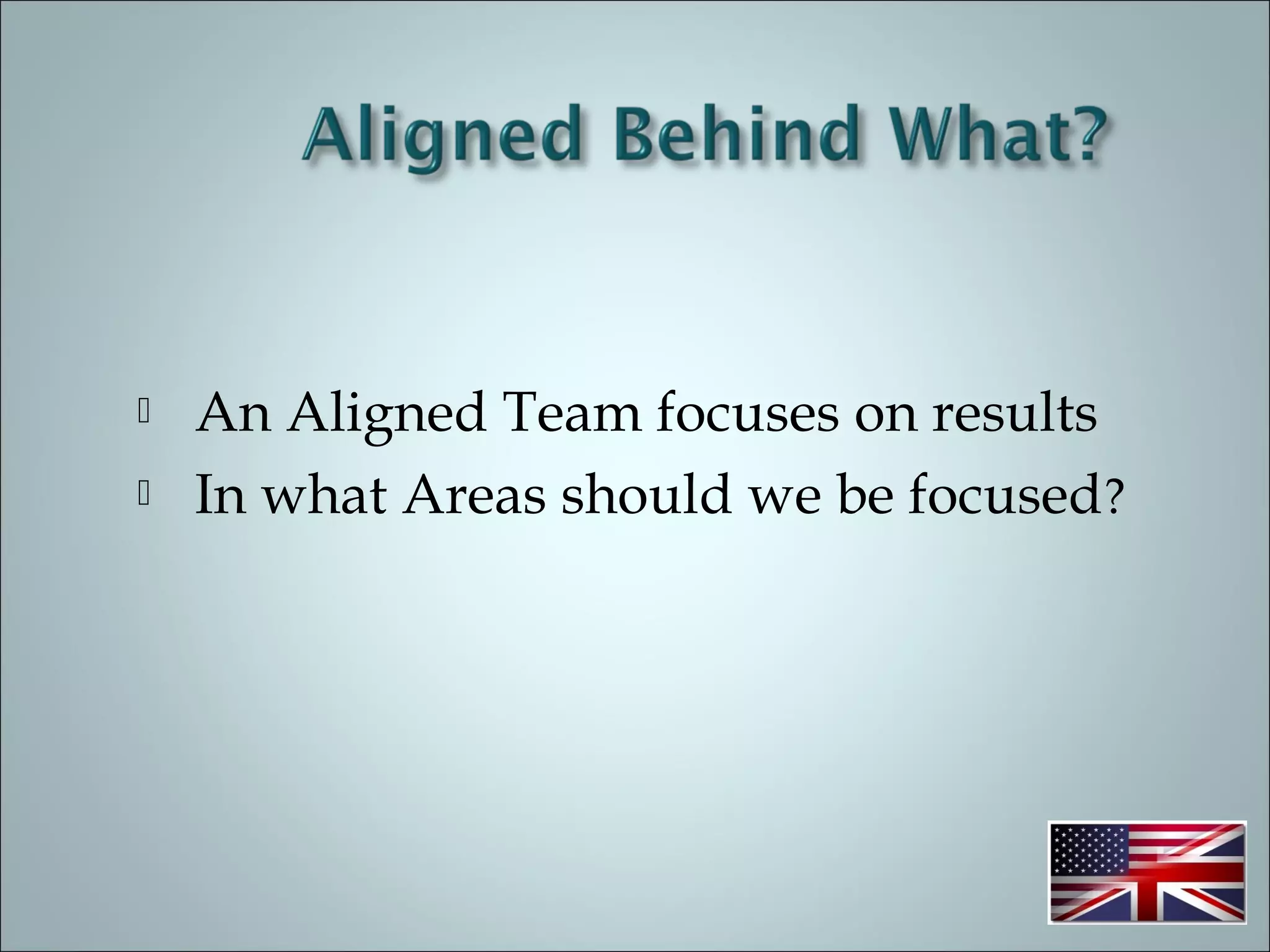Team Alignment | PPT