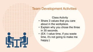 Team Amber Presentation | PPT