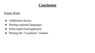 Spotle AI-thon Top 10 Showcase - Analysing Mental Health Of India ...