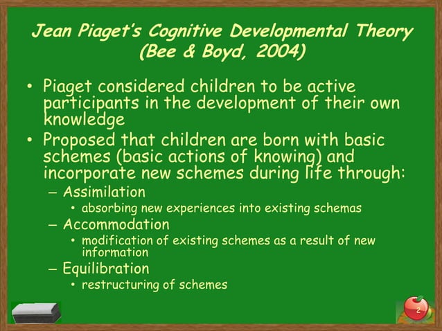 Team+A+Powerpoint+Piagets+Cognitive+Developmental+Theory+Activity | PDF ...