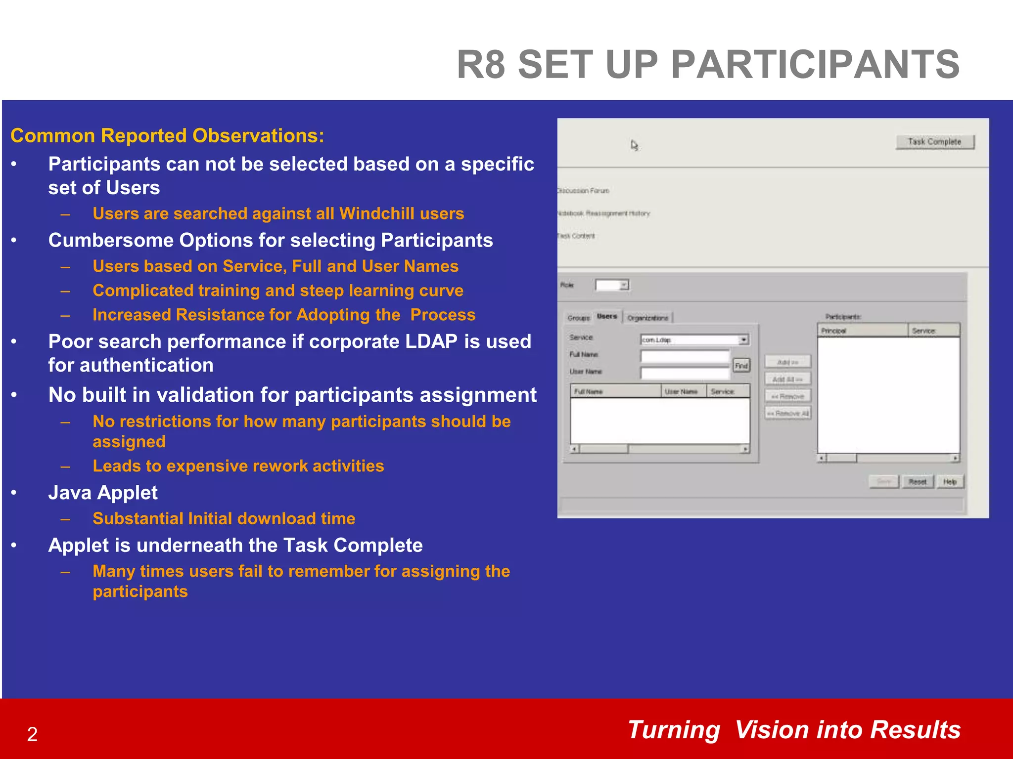 PLM Team Assignment | PPT
