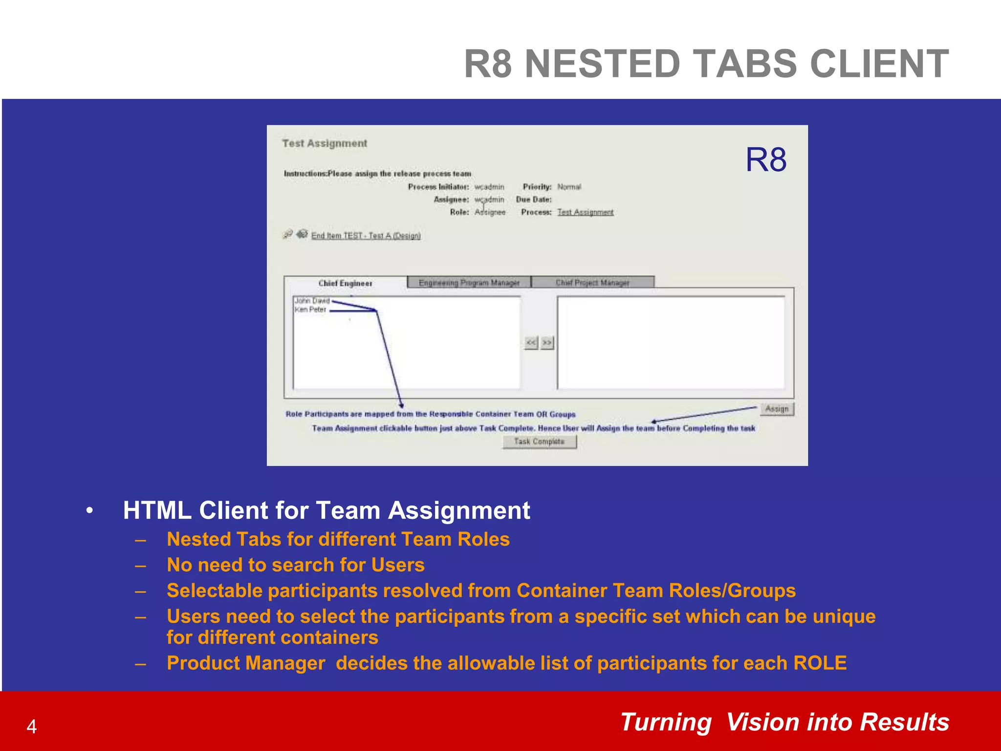 PLM Team Assignment | PPT