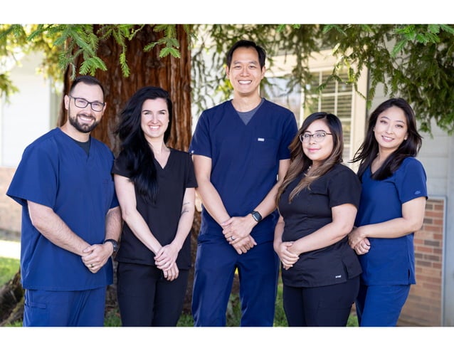 Team at Sunnyvale dentist Derek H. Tang, DDS.pdf