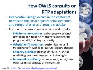 Team Awareness Team Resilience: Evidence-based background | PPTX