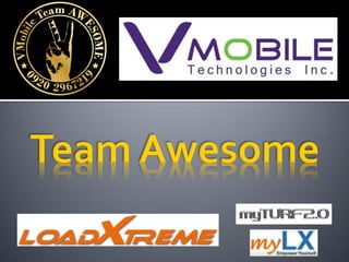 Team Awesome Intro | PDF