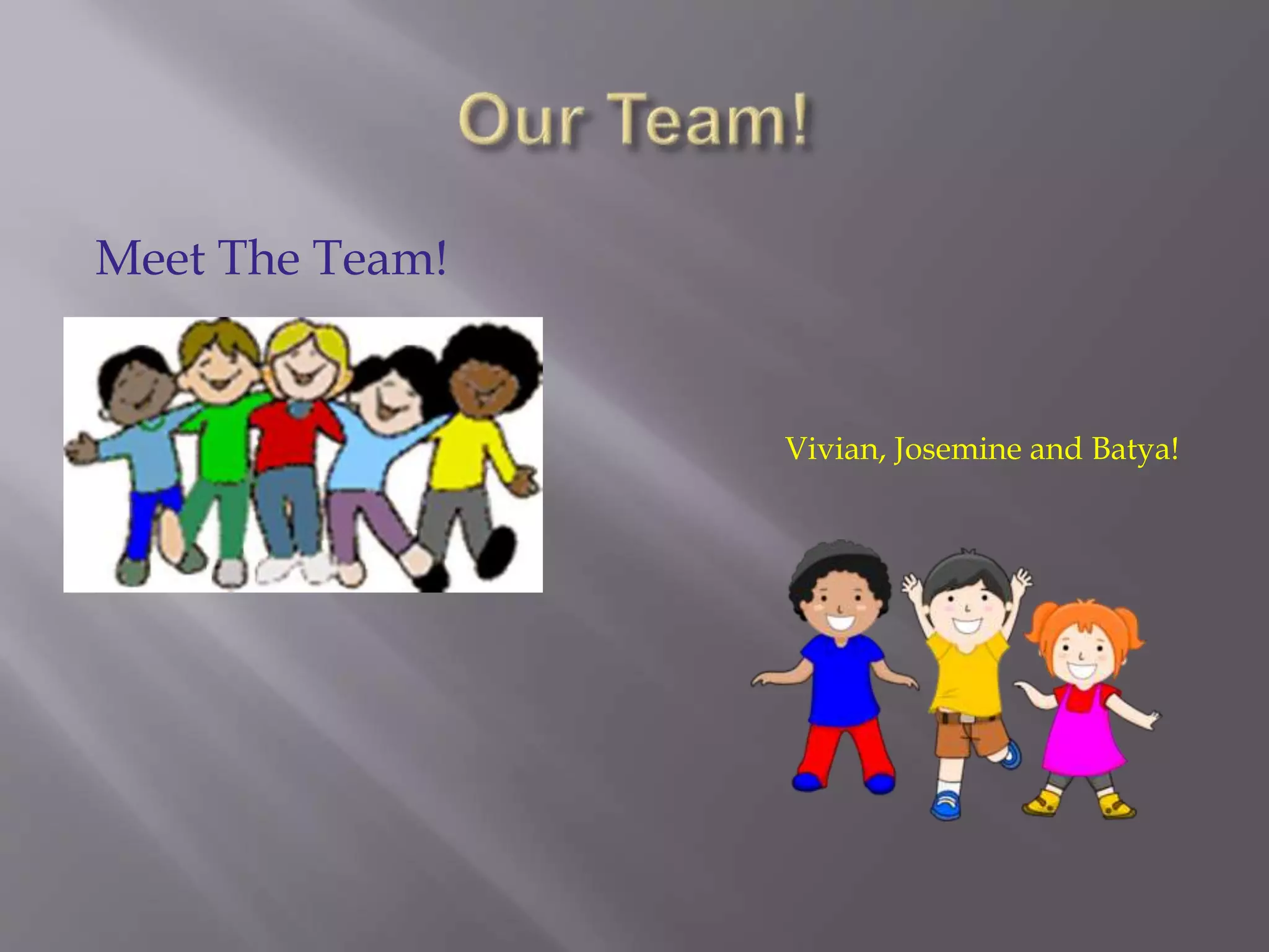 Team awesome! slides | PPTX
