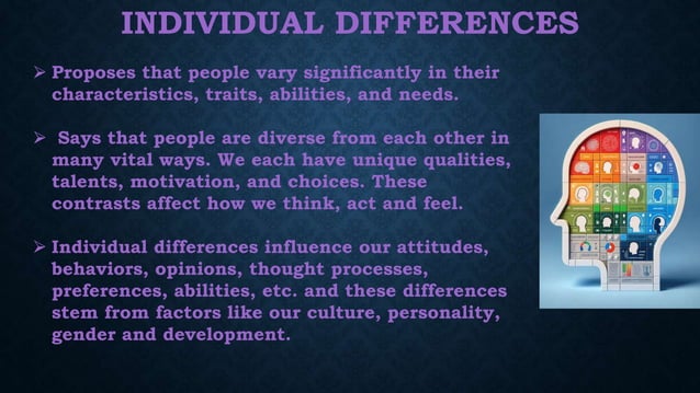 TEAM B - Individual-Differences-Personality-Theories.pptx