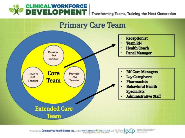 Advancing Team-Based Care: The Emerging Role of Nurses in Primary Care
