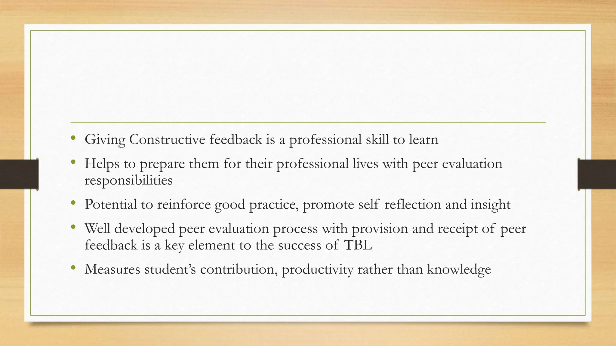 TEAM BASED LEARNING in Medical Education .pptx