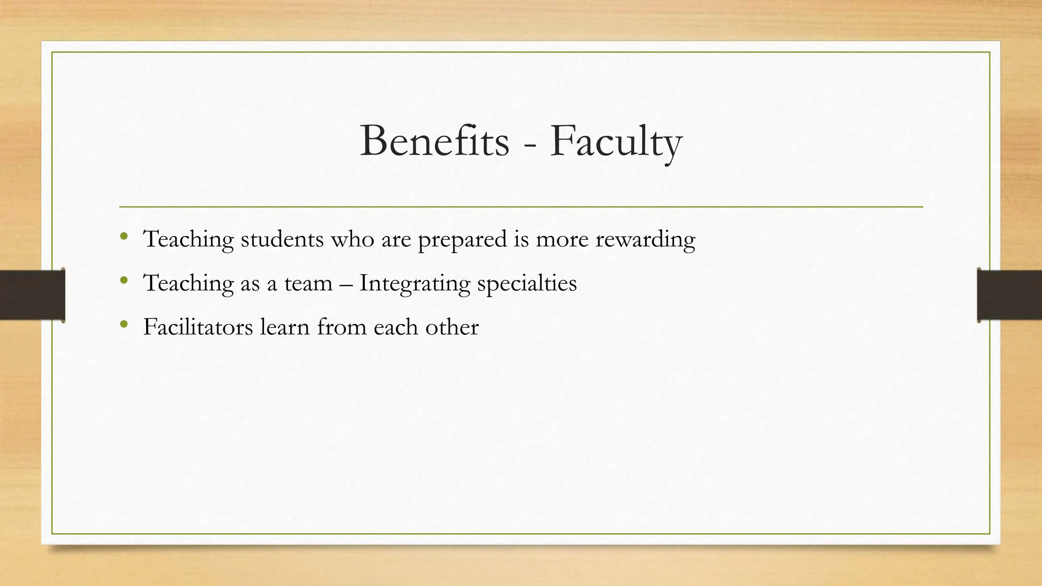 TEAM BASED LEARNING in Medical Education .pptx