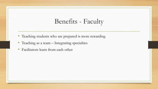 TEAM BASED LEARNING in Medical Education .pptx