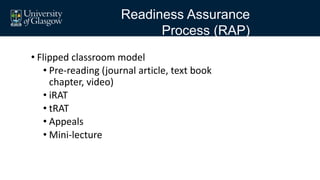 Team based learning | PPTX