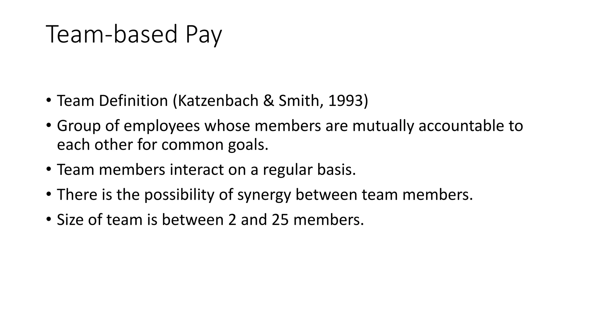 Team Based Pay.pptx