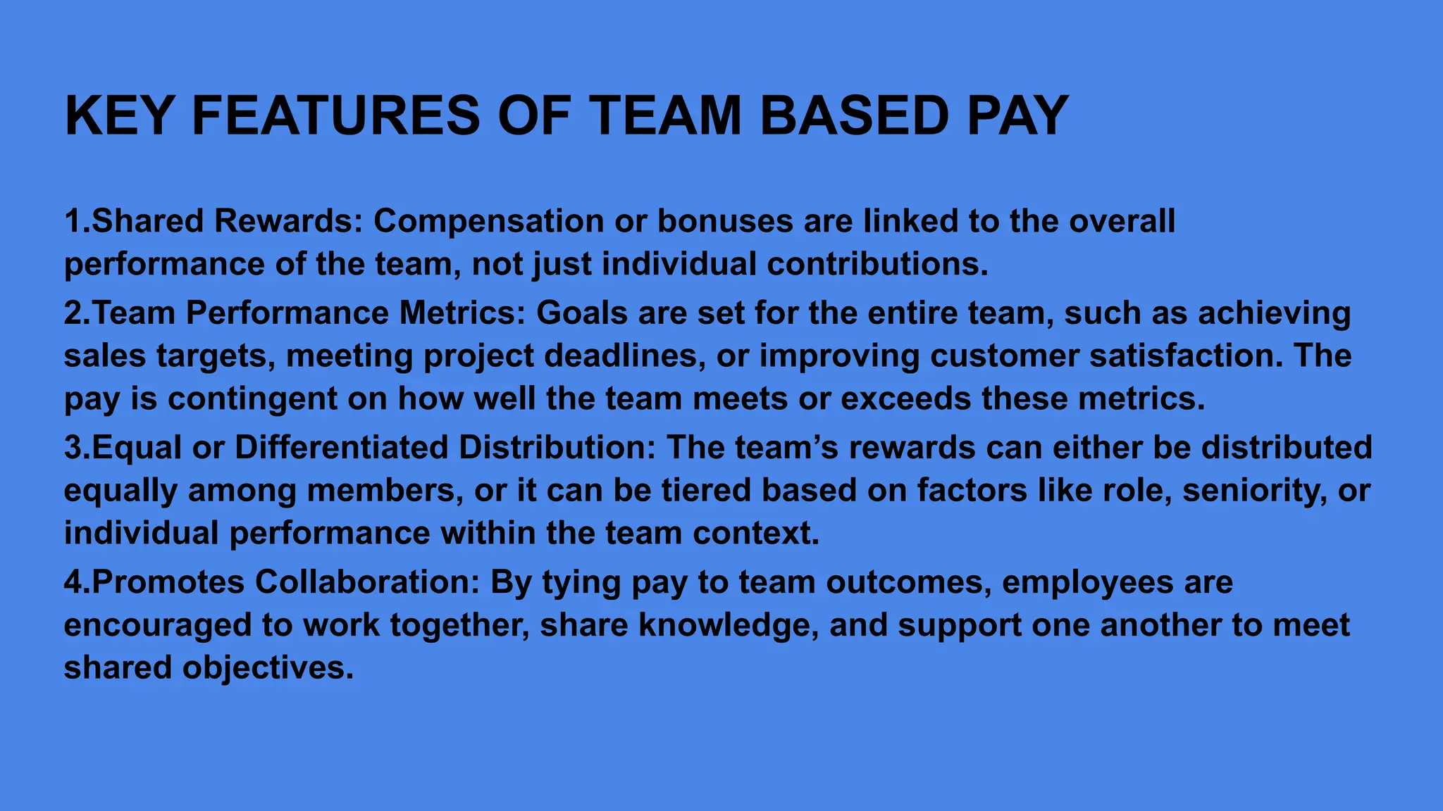 TEAM BASED PAY HR TO EMPLOYEE INDIVIDUAL WORK.pptx