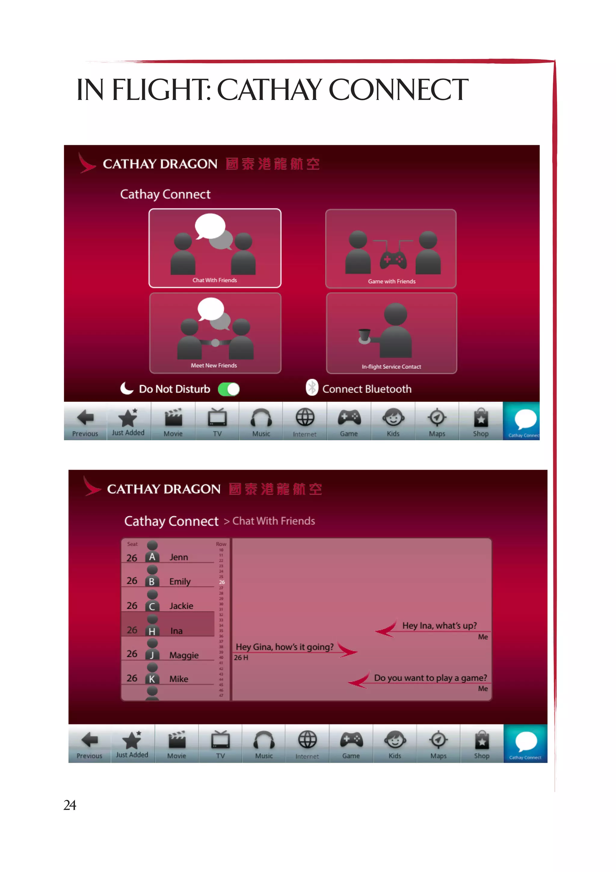 Cathay Dragon Planbook | PDF