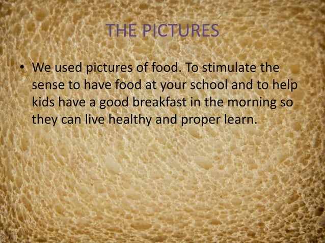 Team Bread Presentation Pptx