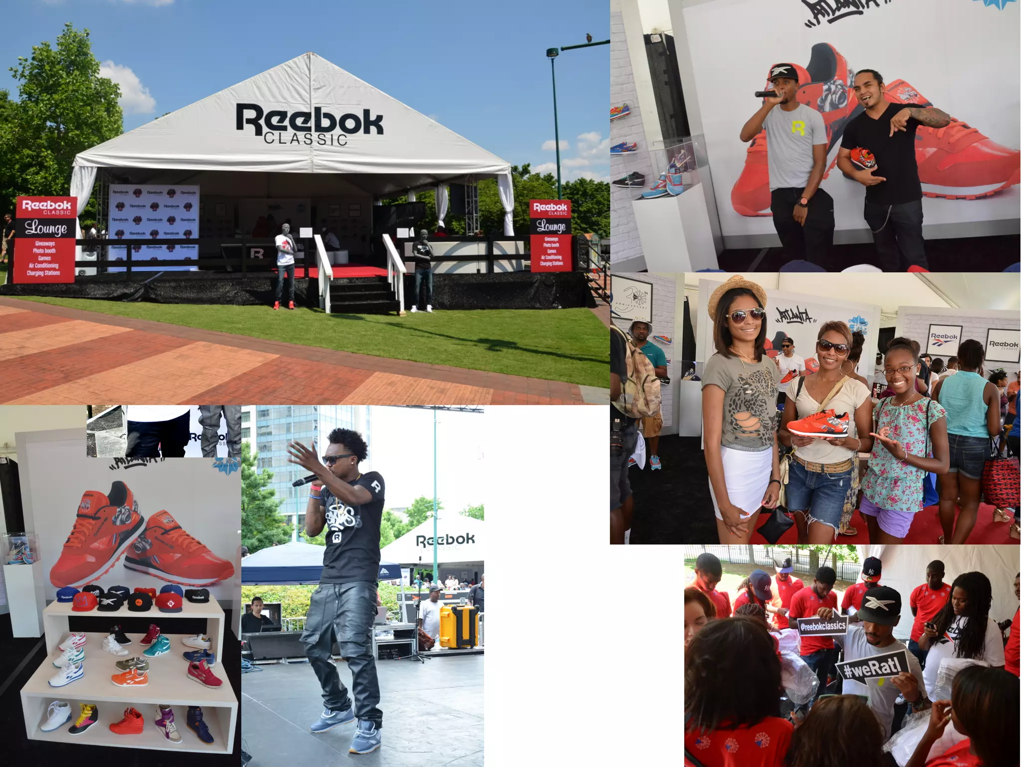 TEAM BTL for Reebok Classics | PDF