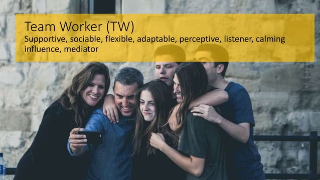 Team building training | PPTX