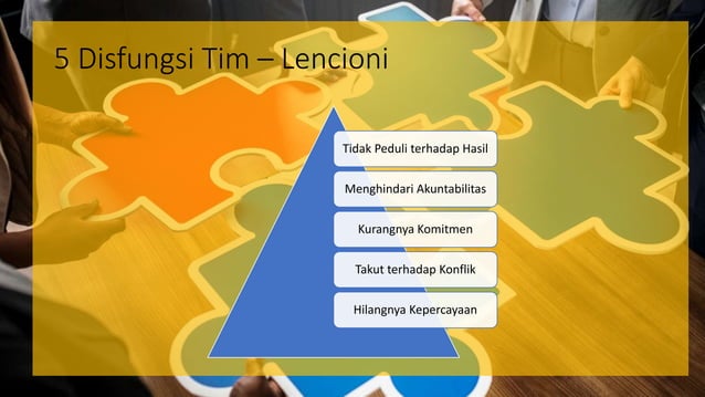 Team building training | PPTX