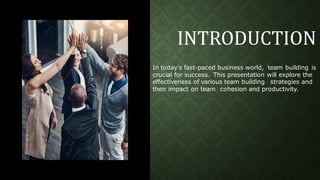 Team Building- hdieiwowbwvr tndkpwqoehvdv | PDF