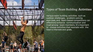 Team Building- hdieiwowbwvr tndkpwqoehvdv | PDF