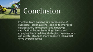 Team Building- hdieiwowbwvr tndkpwqoehvdv | PDF