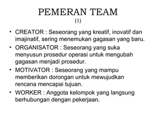 Team building | PPT