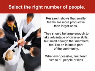 Team building | PPT
