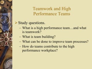 Team building | PPS